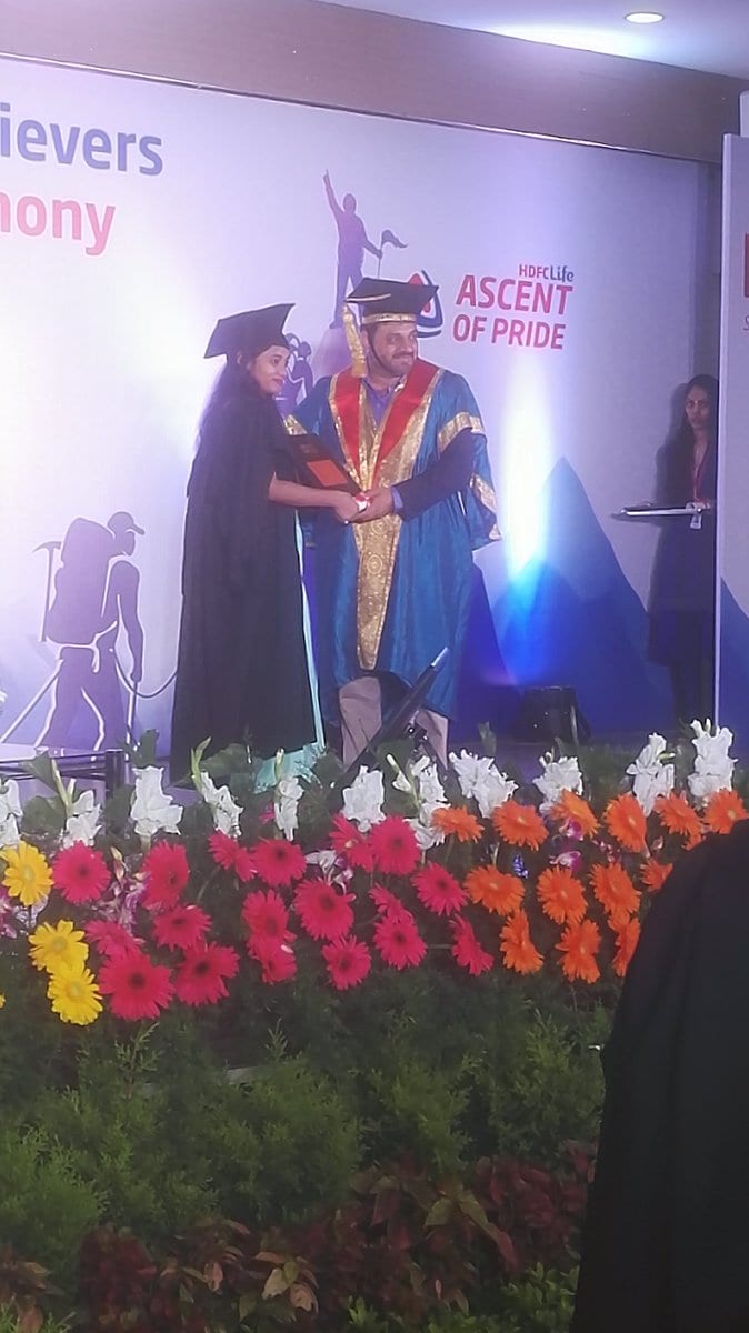 HDFC Life and Manipal Global honours 276 graduates in 2nd Smart ...