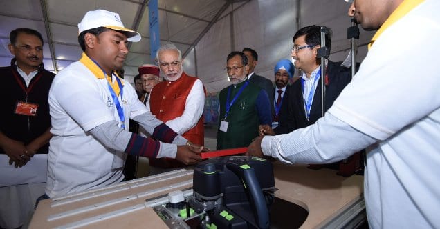 Government creates new Indian Skill Development Service cadre posts ...
