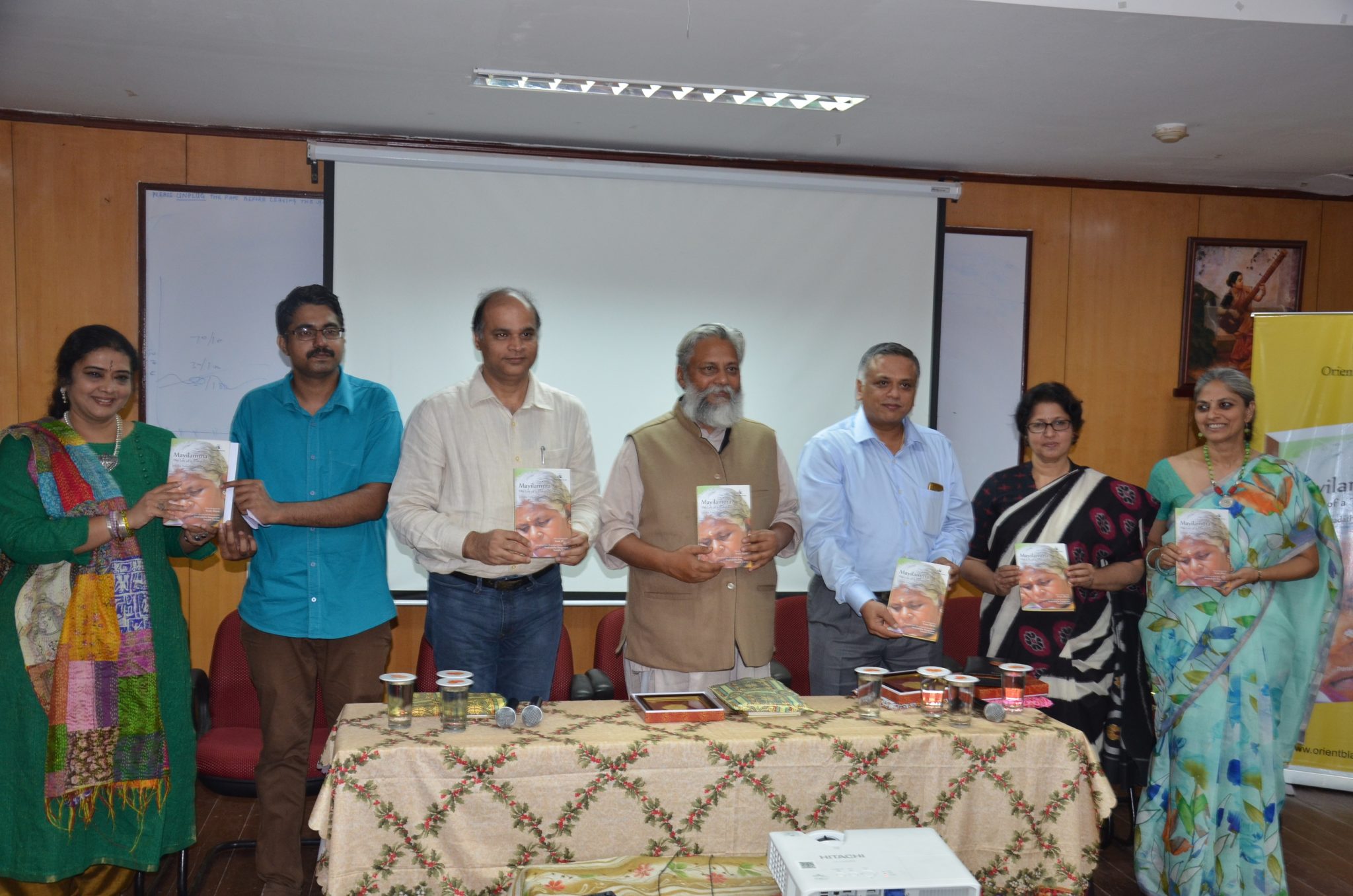IIT Madras Professor translates ‘Mayilamma: The Life of a Tribal Eco ...