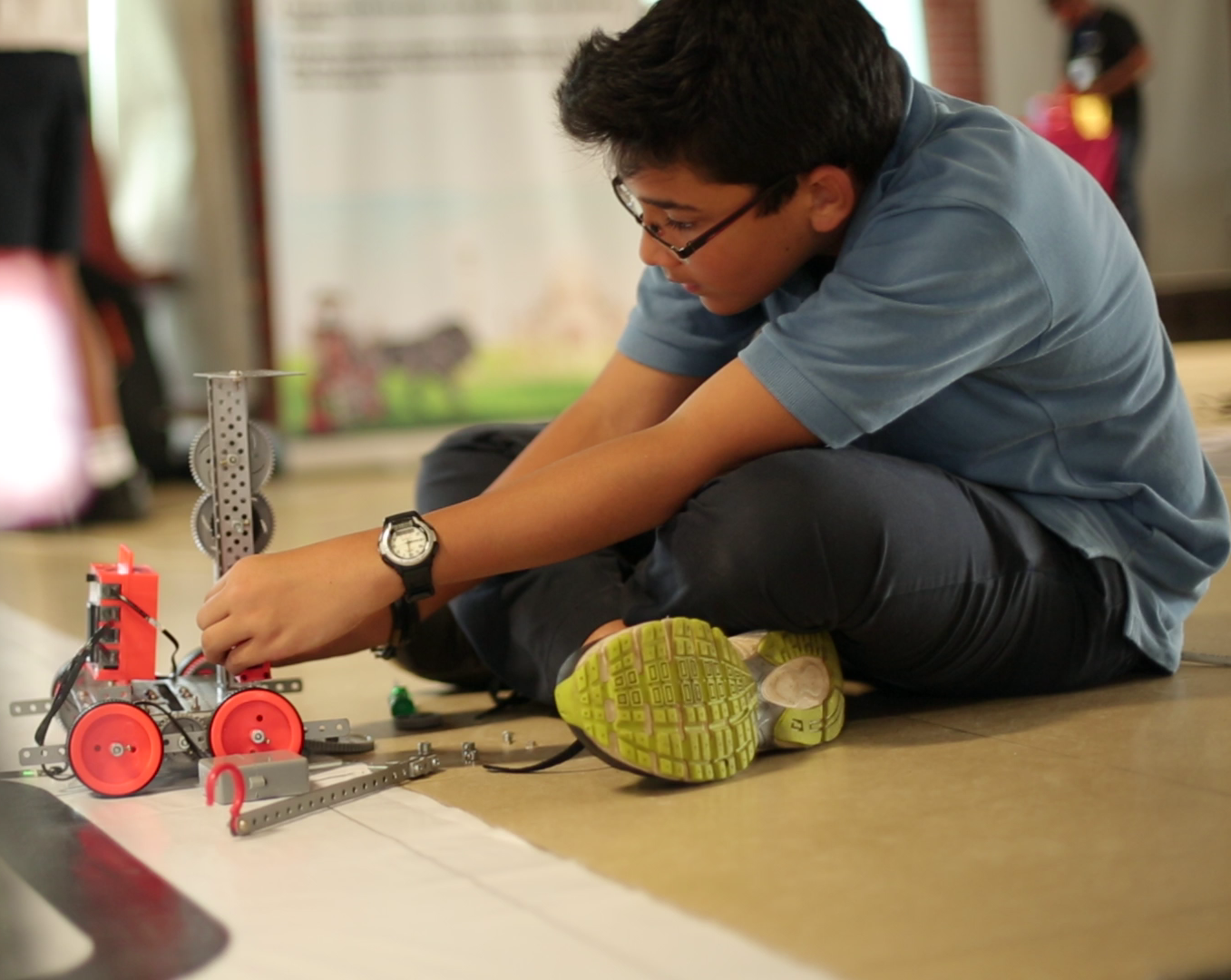 Asia’s largest robotics challenge, Avishkaar League is back! Opens ...