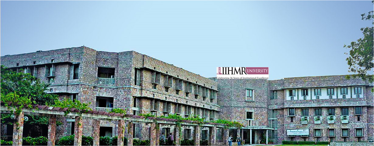 IIHMR Celebrated 37th Foundation Day | Skilloutlook.com