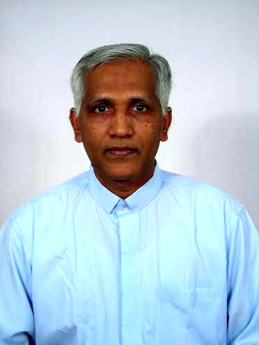 XLRI Announces Leadership Transition Fr. Paul. Fernandes, S.J ...