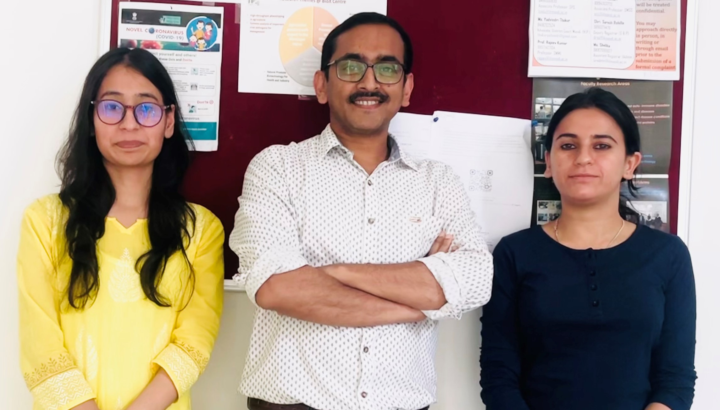 IIT Mandi researchers discover a biochemical link between fatty liver ...