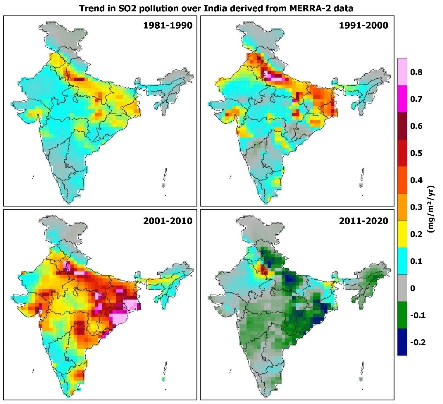“Flue Gas Desulphurization Reduces So2 Pollution In India”, Says Iit ...