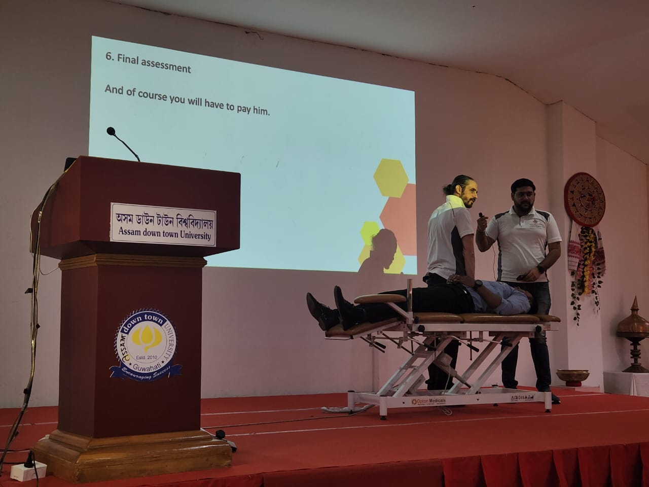 One Day Symposium - Advancements in Manual Therapy | Skilloutlook.com
