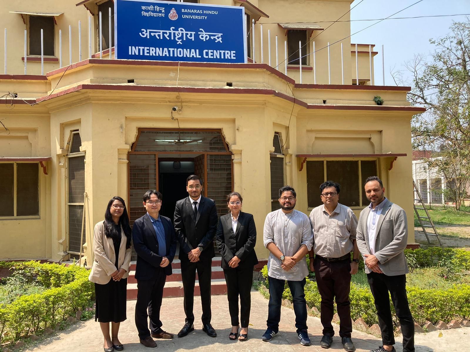 THREE BHU STUDENTS TO VISIT JAPAN UNDER UNIQLO’S GLOBAL MANAGEMENT ...