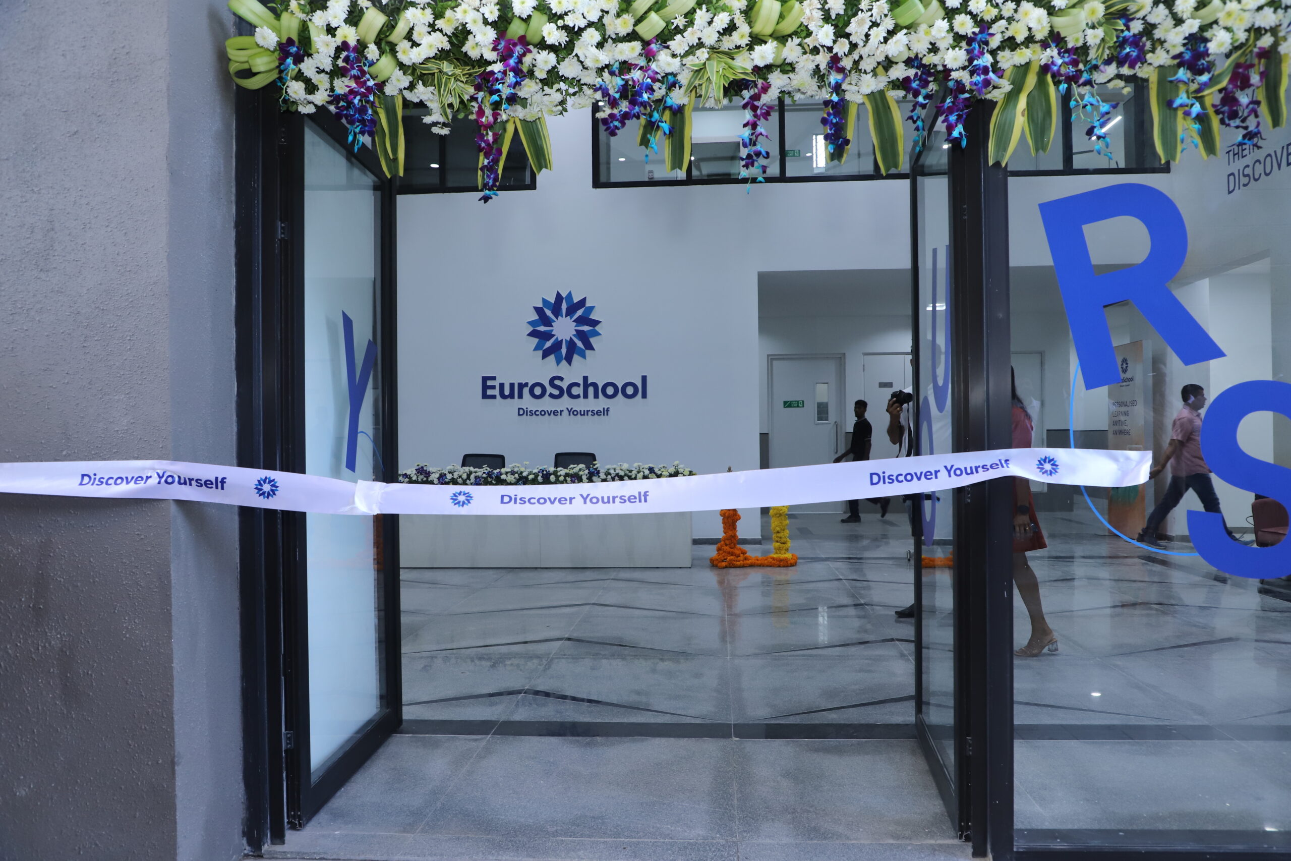 Euro School Upper Thane Commences Academic Session for Foundation Batch ...