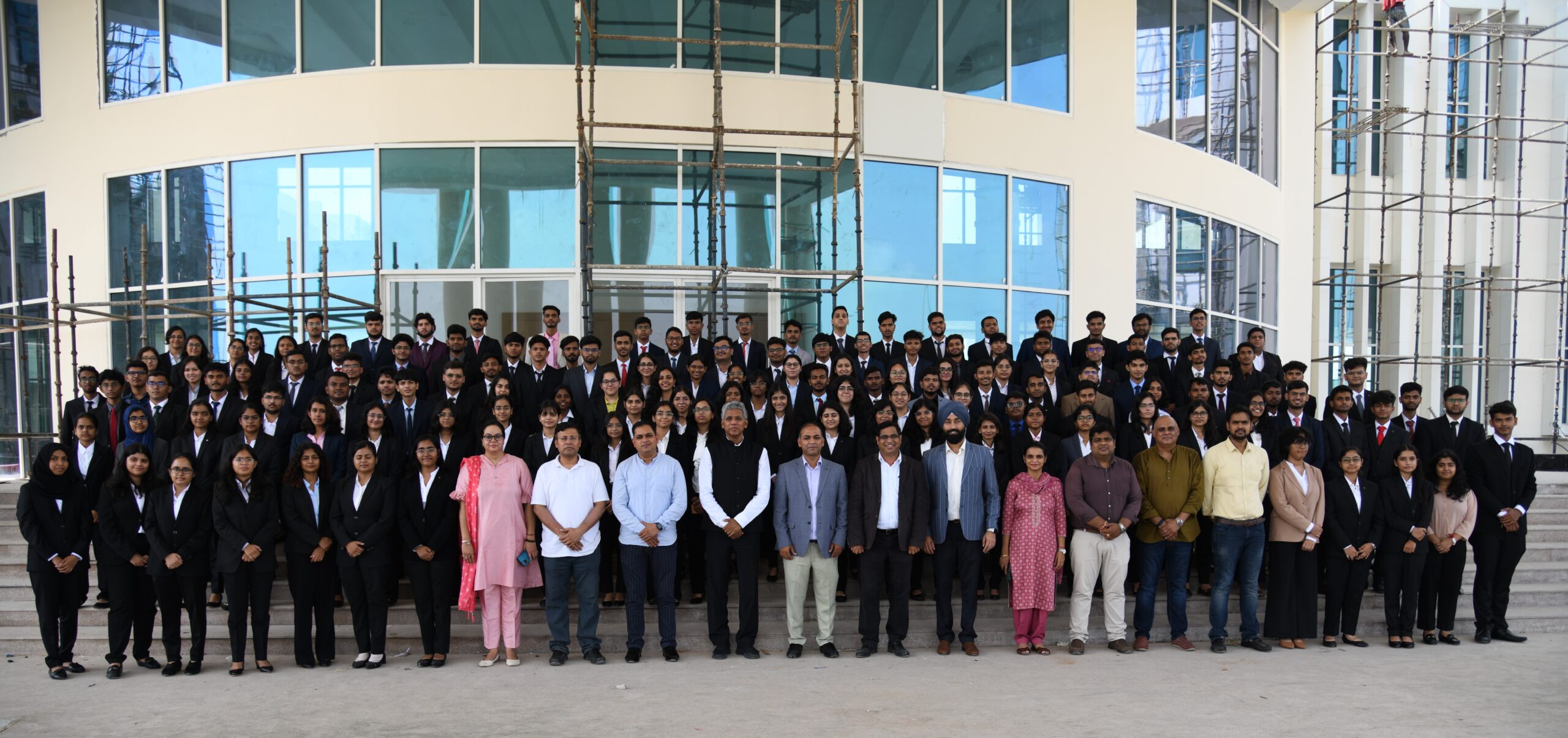 Orientation Programme of the third Batch of IPM is off to a positive ...