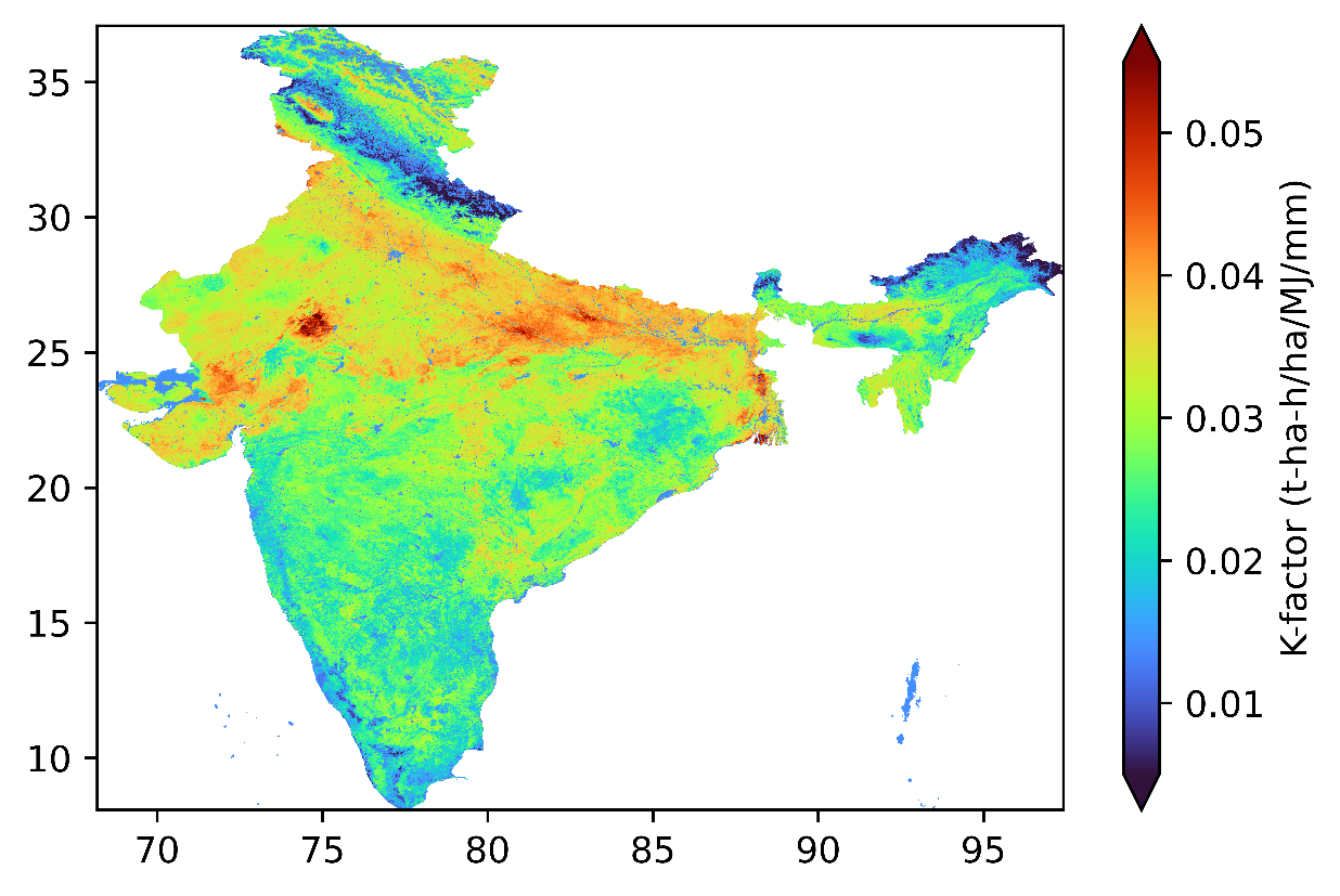 Researchers at IIT Delhi Develop First National-Scale Mapping of Soil ...