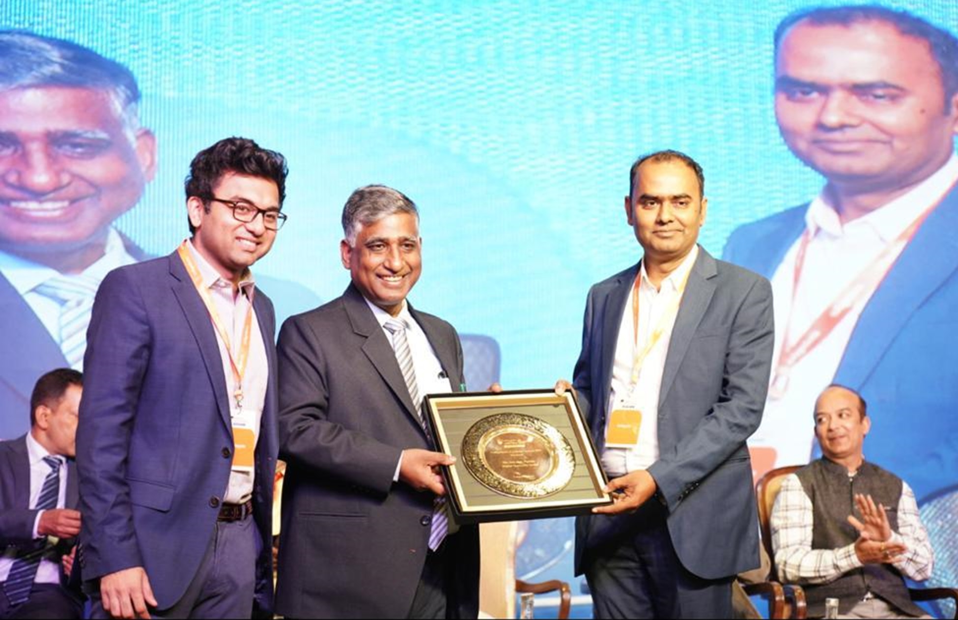 Centurion University’s Sukanta Parida bags award for digital ...