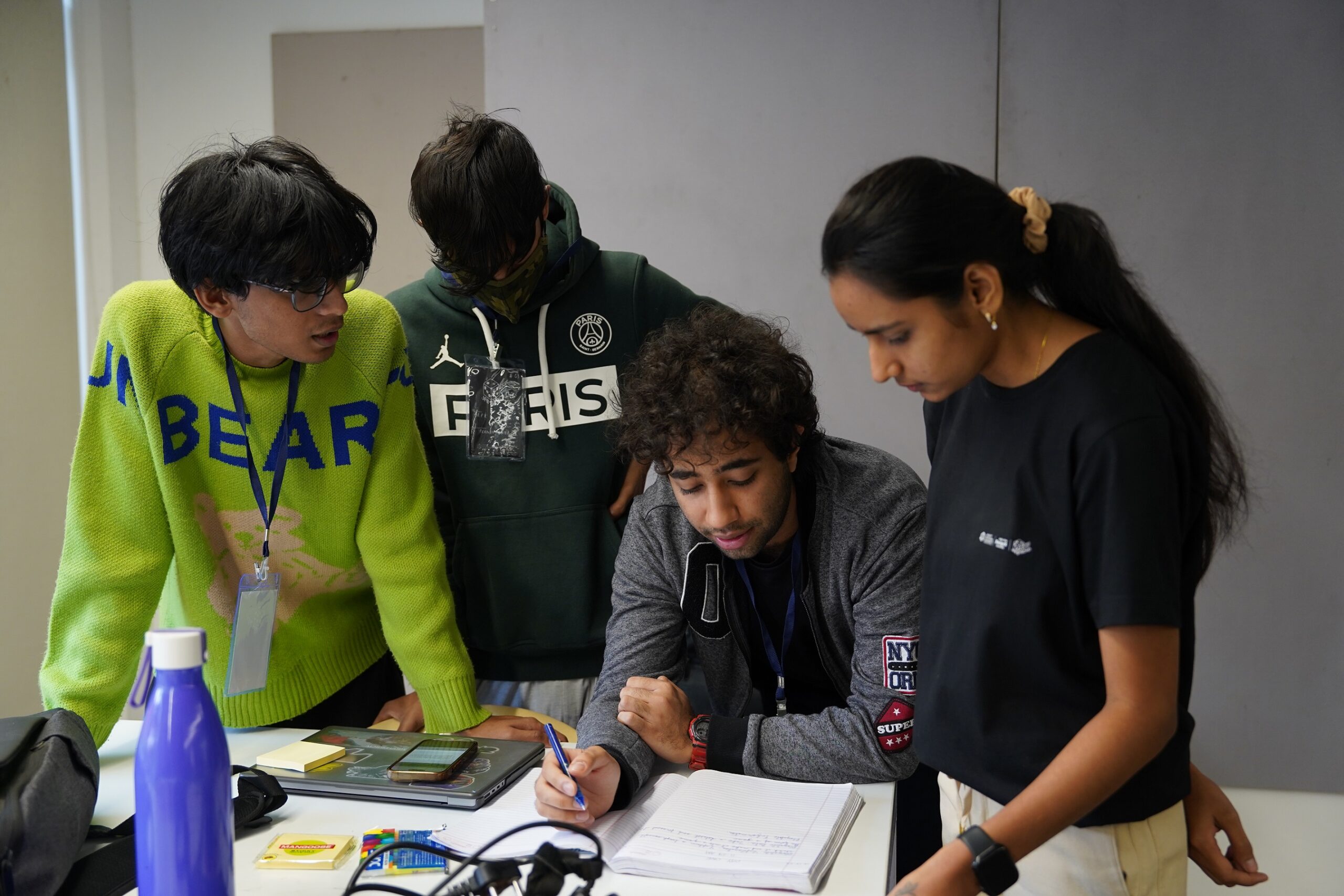 Anant National University Hosts' JAM PACKD'—A 48-Hour Gamethon for ...