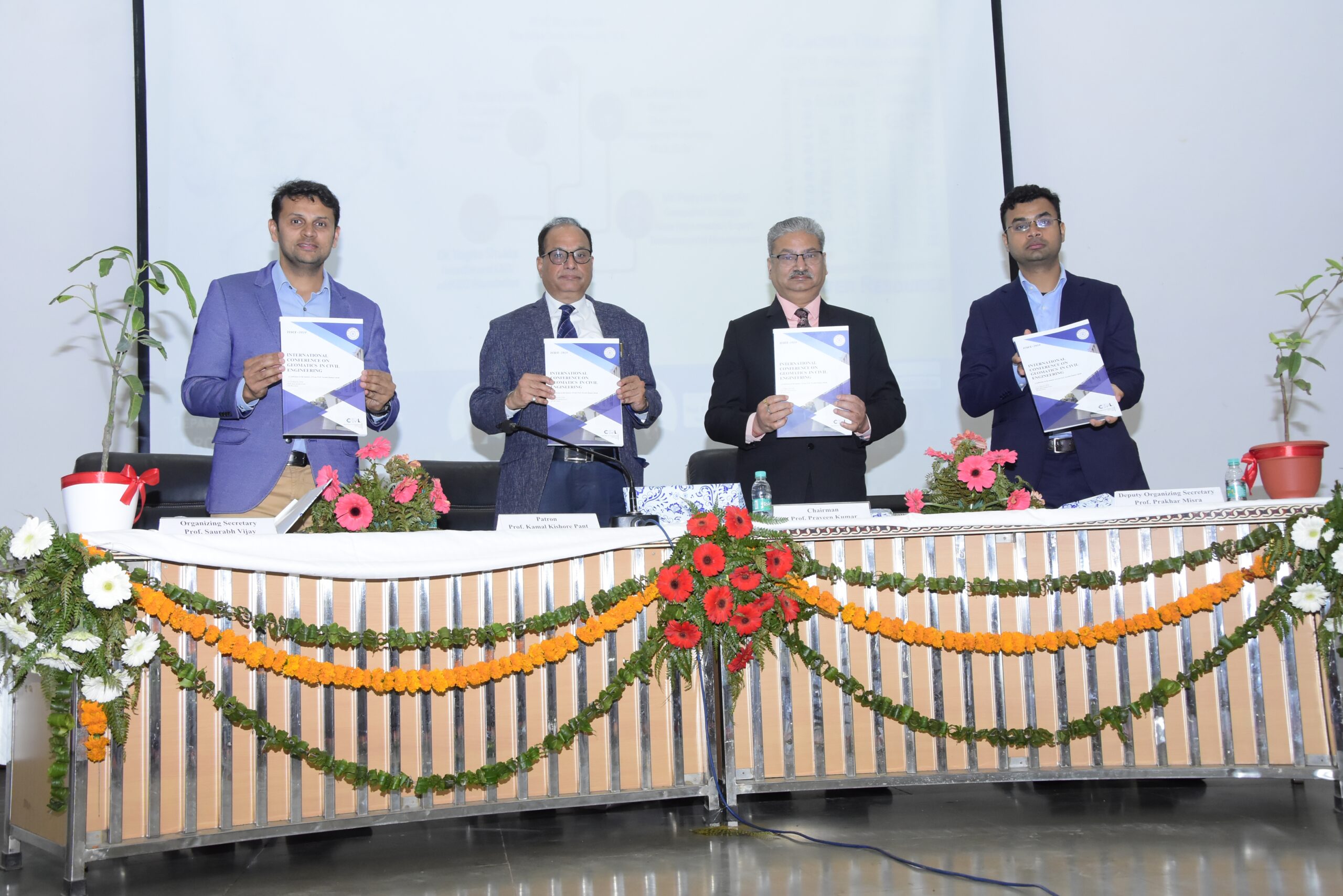 Successful Conclusion of the International Conference on Geomatics in ...