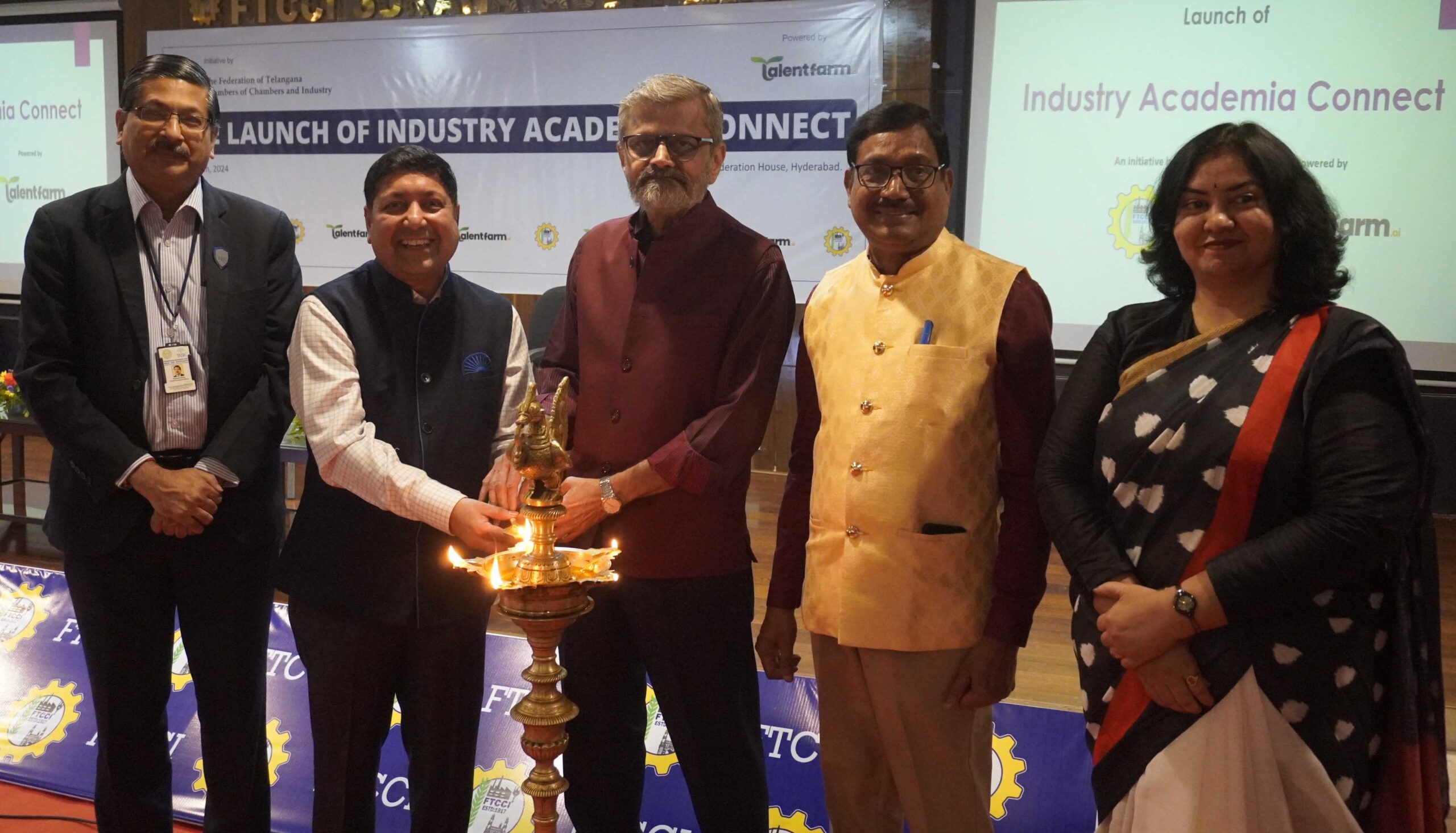FTCCI Launches Industry-Academia Connect to improve the employability ...
