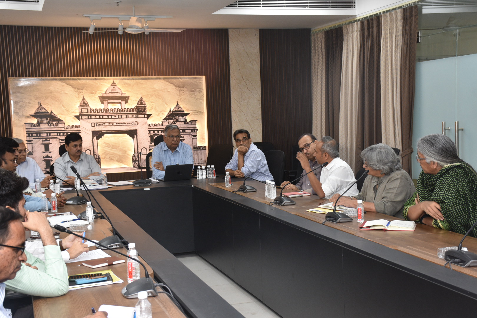 Massive Exercise To Upgrade Infrastructure And Enhance Student ...