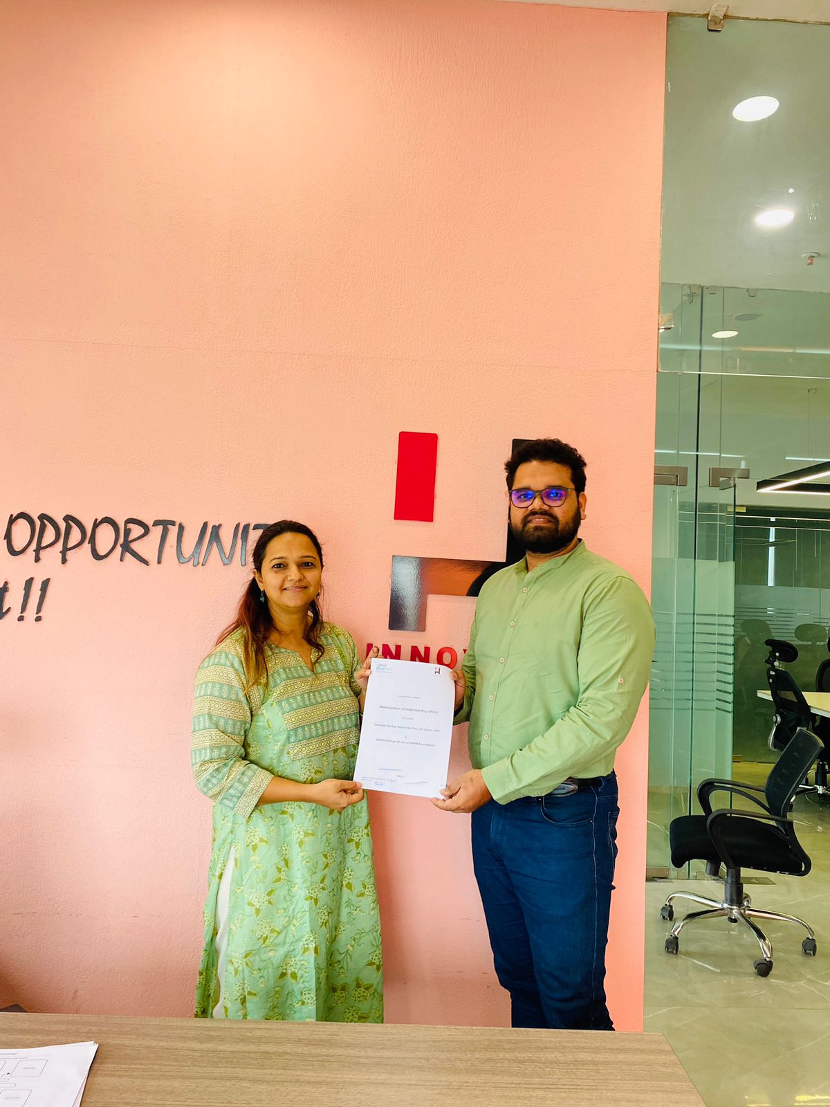 IIHMR Start-ups and Innovher Partner to Empower Healthcare Start-ups in ...