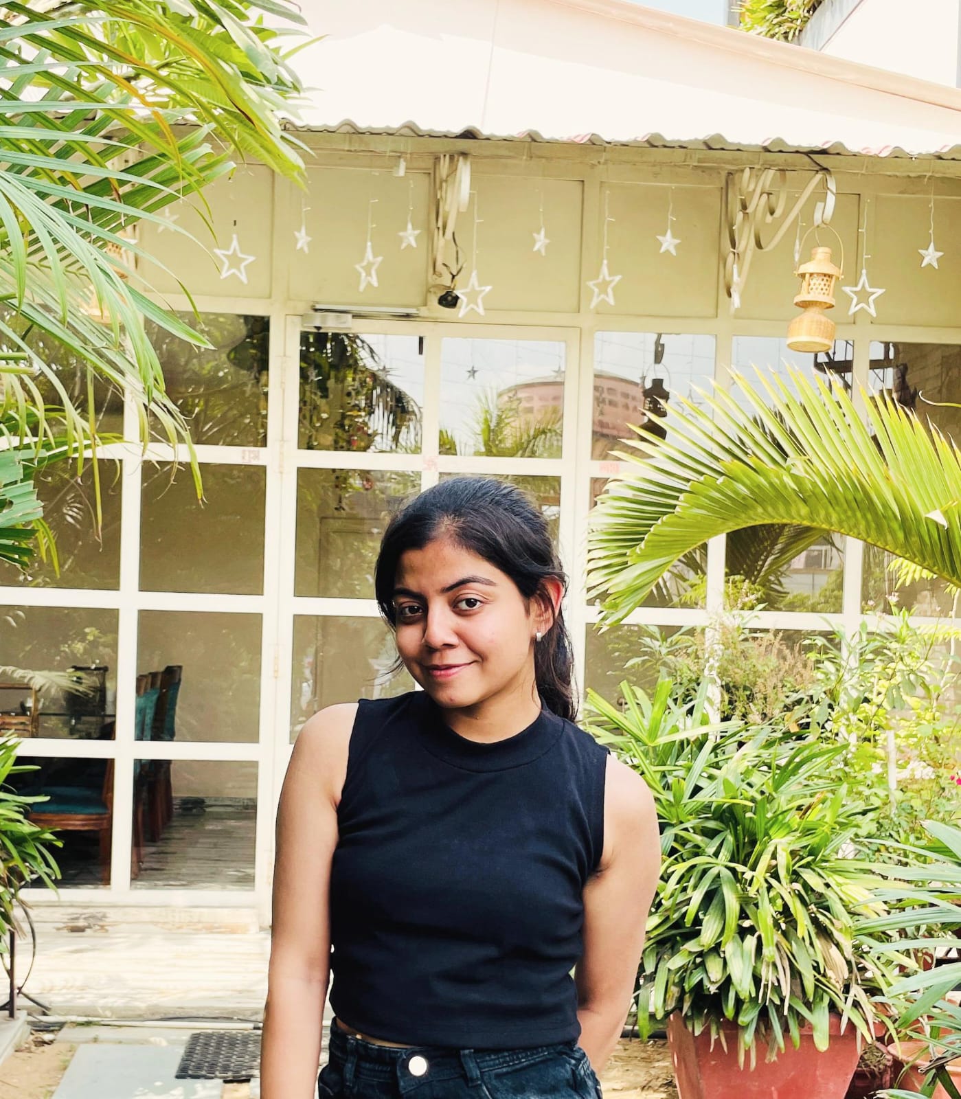 Arch College of Design student Vanisha Sharma Wins Cultural Fusion ...