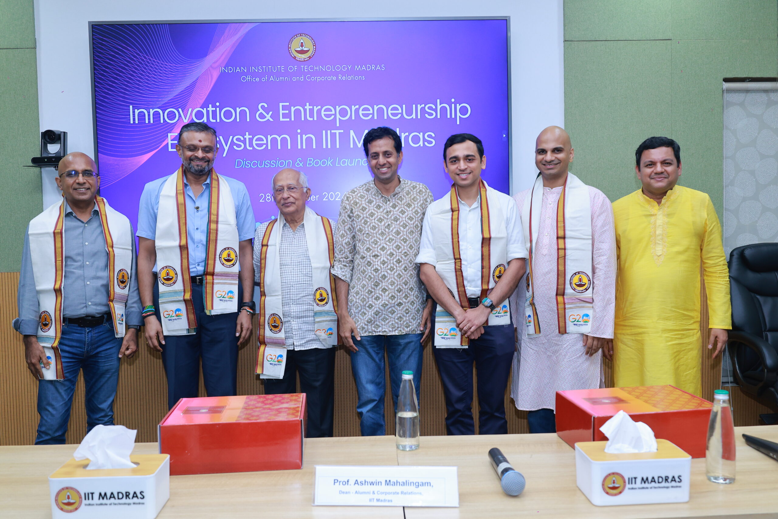 Three generations of IIT Madras Alumni highlight how the Institute ...