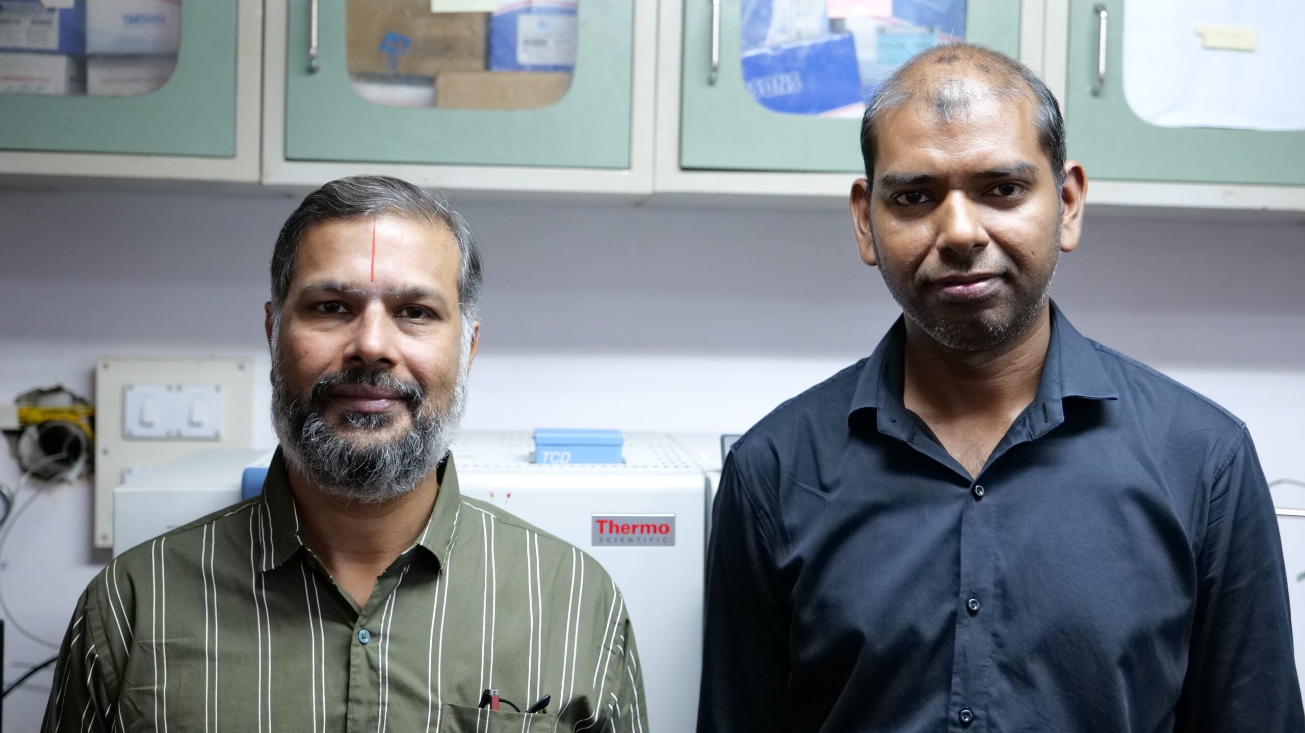 IIT Guwahati Researchers Develop Sustainable Method for Ammonium ...