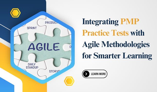 Integrating PMP Practice Tests with Agile Methodologies for Smarter ...