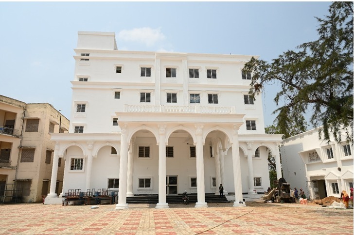 OMBADC Facilitates Modern Science Lab Infra at NC Autonomous College ...