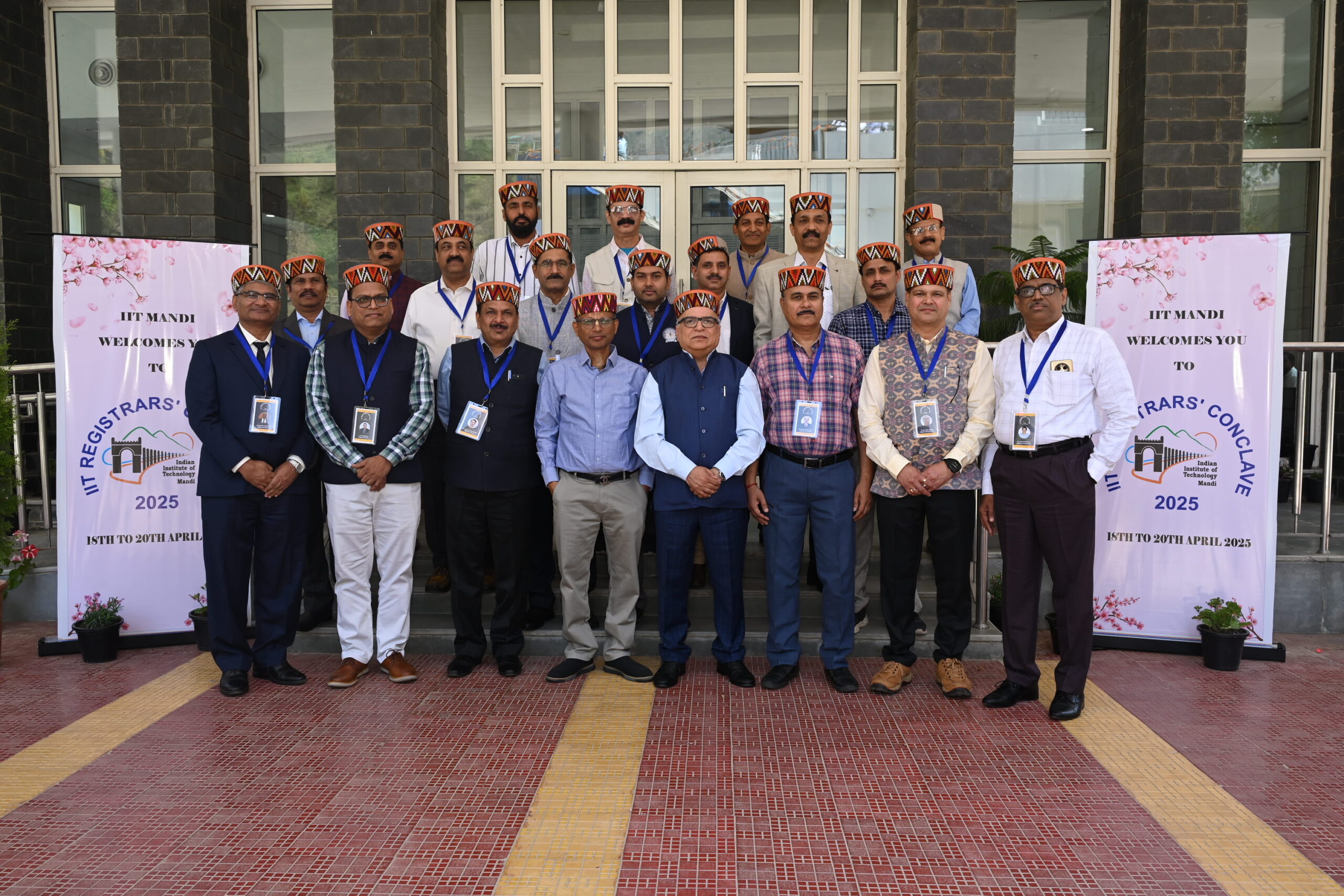 All IITs Registrars’ conclave has begun in IIT Mandi | Skilloutlook.com