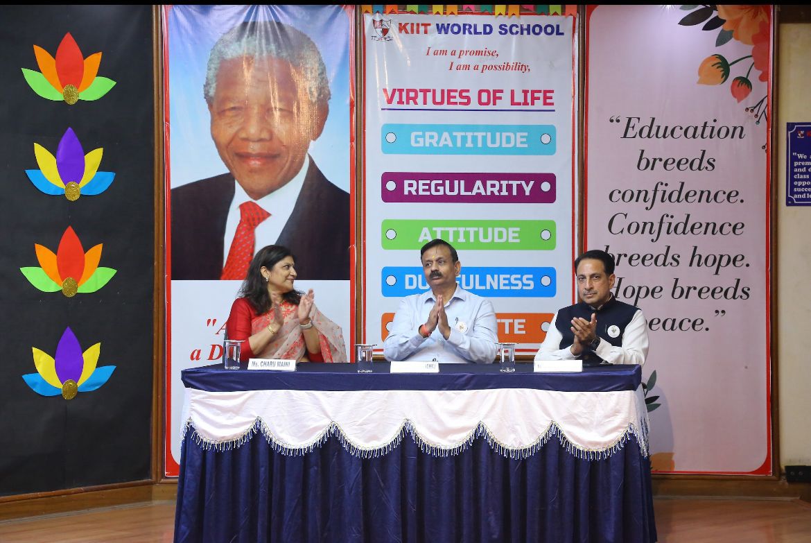 KIIT World School Hosts Workshop on Two Board Examination System ...