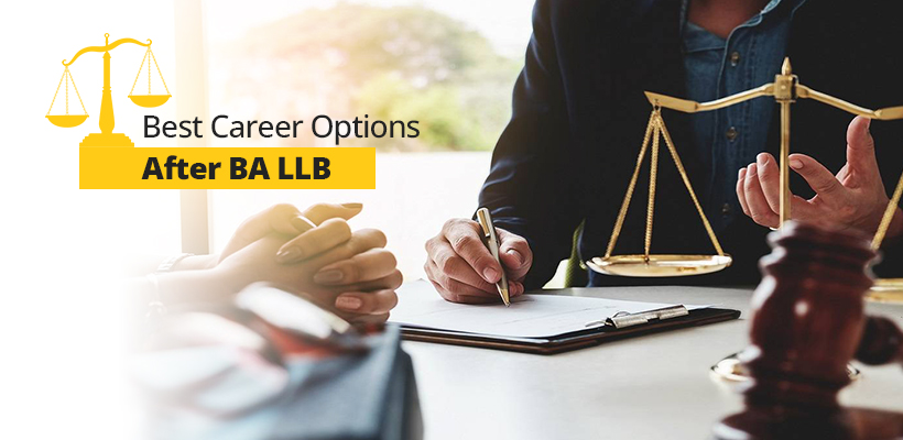 Top Career Options after LLB and LLM from Sandip University ...