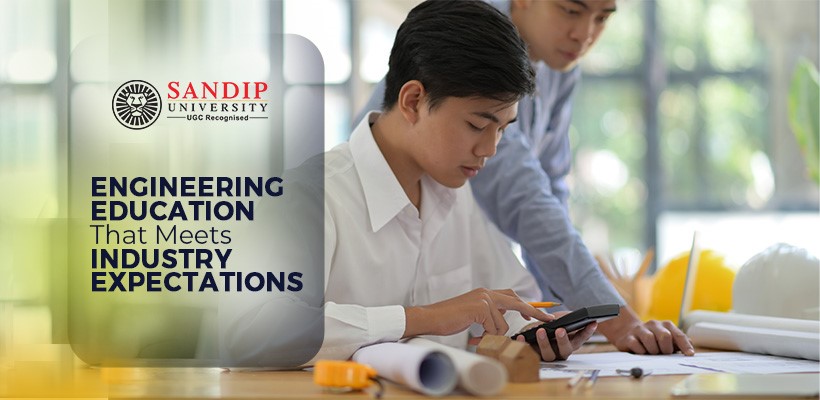 Why Sandip University Engineers Are Industry-Ready From Day One ...