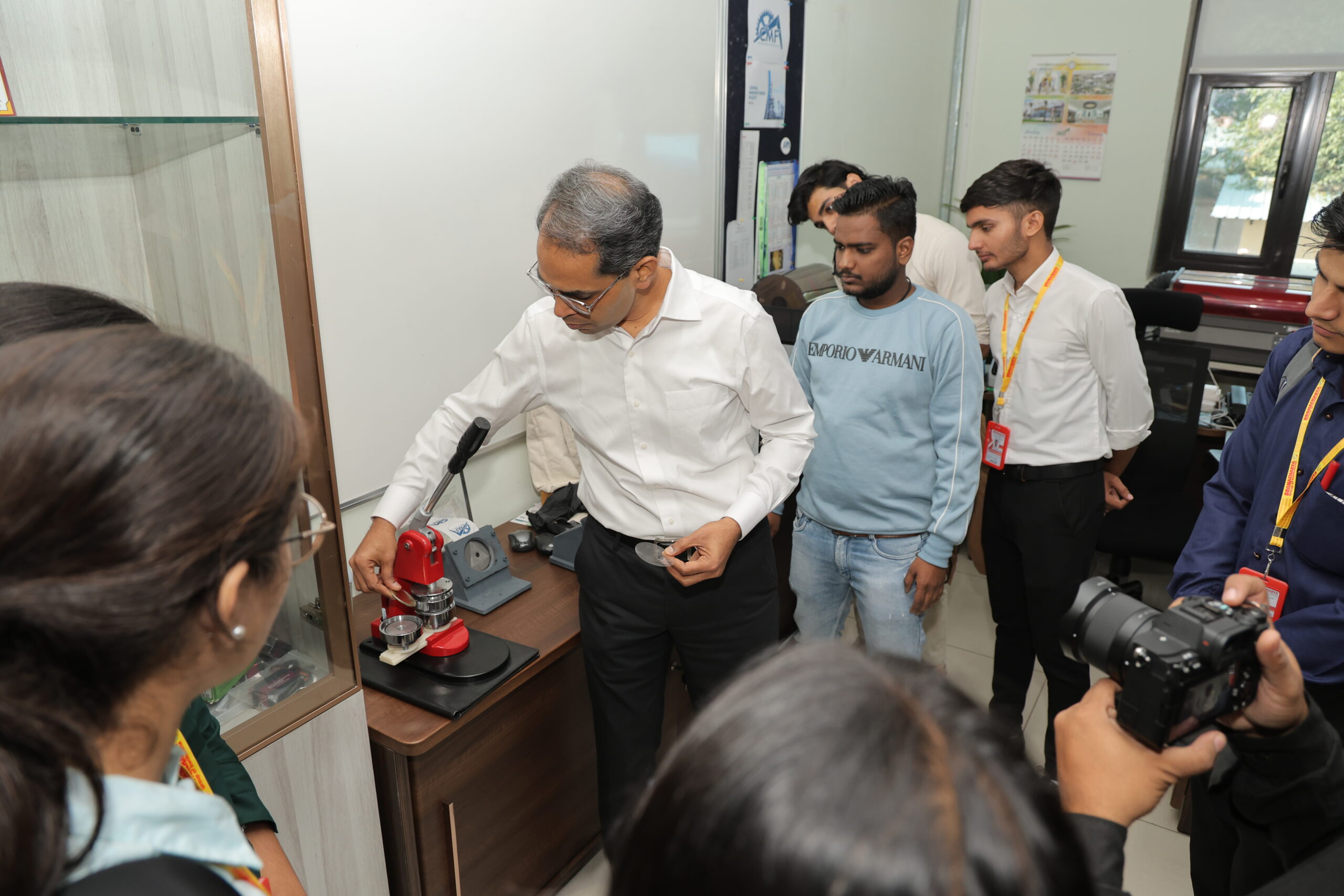 IIT Delhi Organises Open House; Showcases Cutting-Edge Research and ...