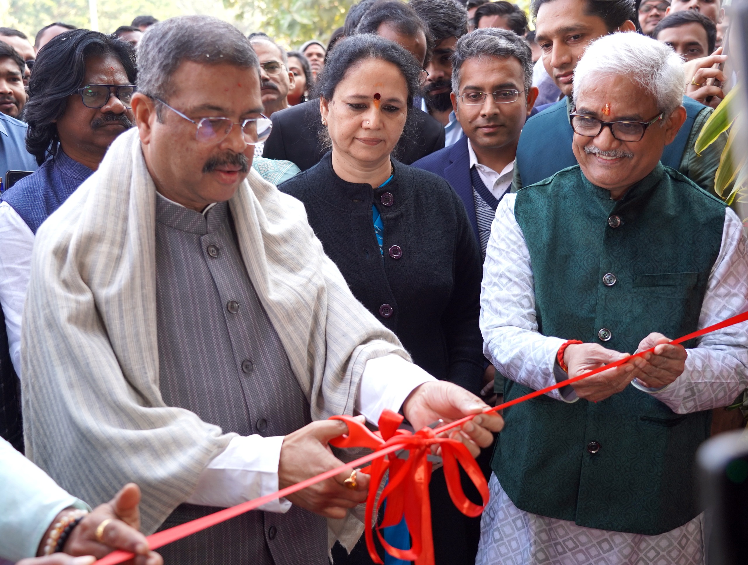 Hon’ble Union Minister of Education Shri Dharmendra Pradhan Inaugurates ...