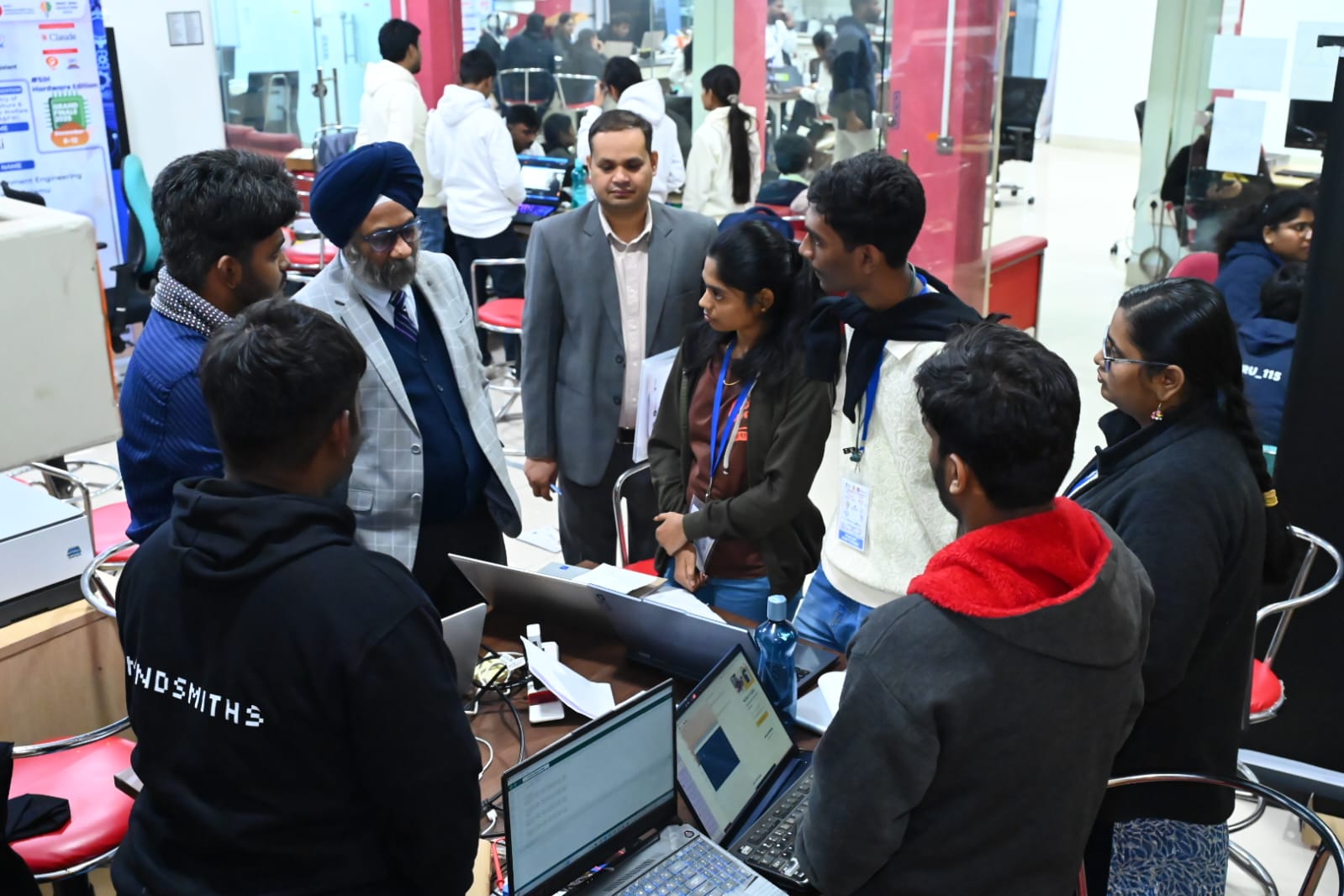IIT Roorkee Inaugurates Smart India Hackathon (SIH) 2025 – Hardware ...