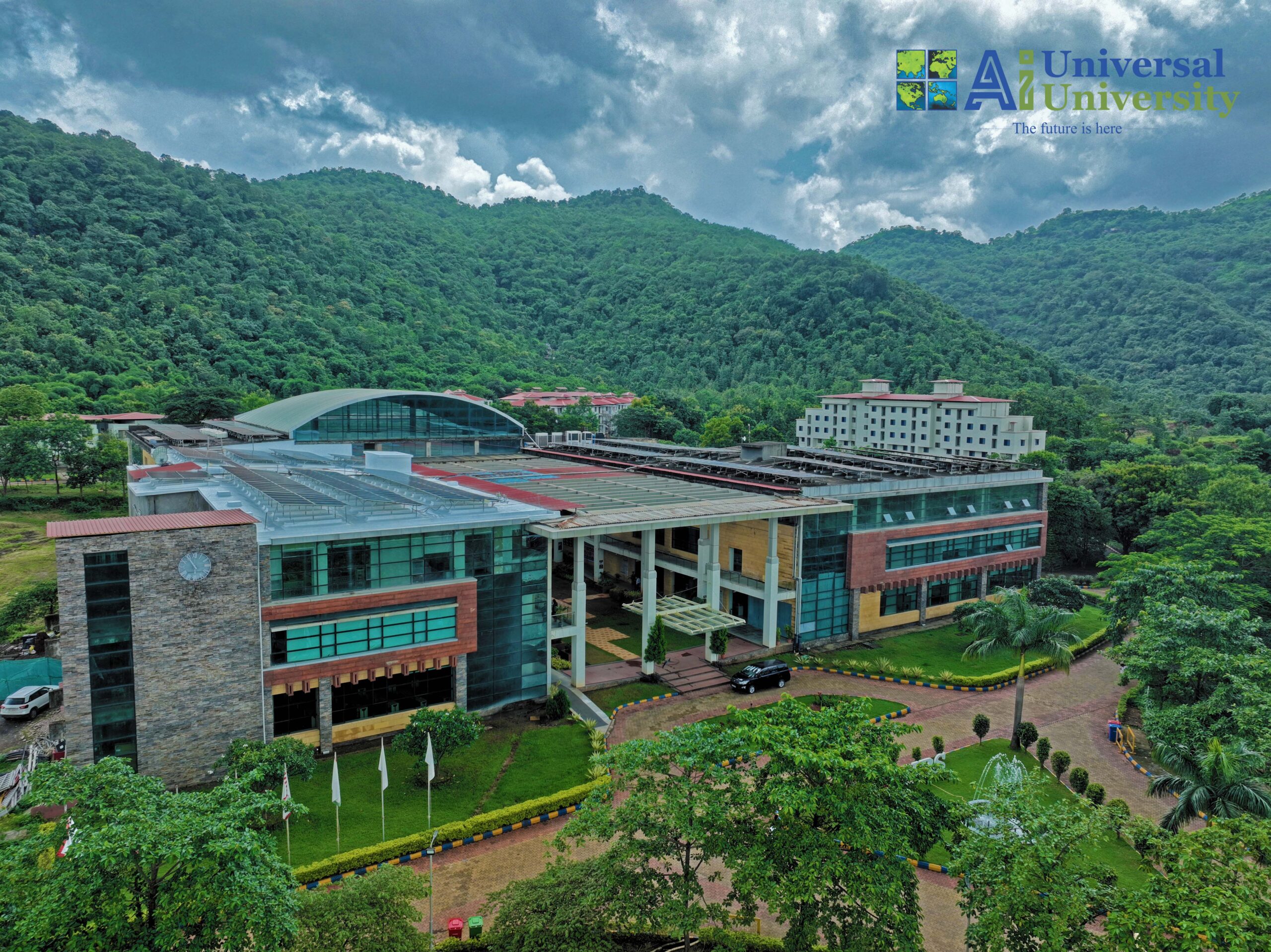 India’s First AI University, Universal Ai University Launches UAi ...