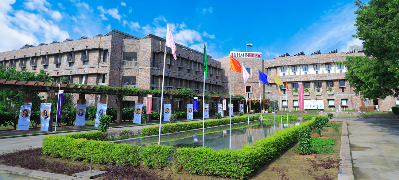 IIHMR University Reimagines MBA (Development Management) Programme to ...