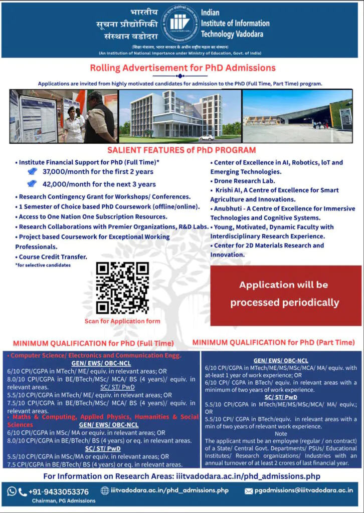 University of Calcutta Opens PhD Admission 2026 (Cycle 1) for 32 ...