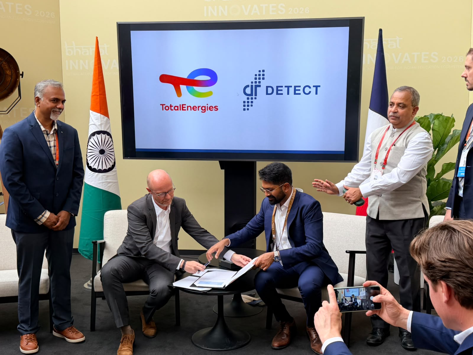IIT Madras and IITM Global Forge Landmark Strategic Partnerships at ...